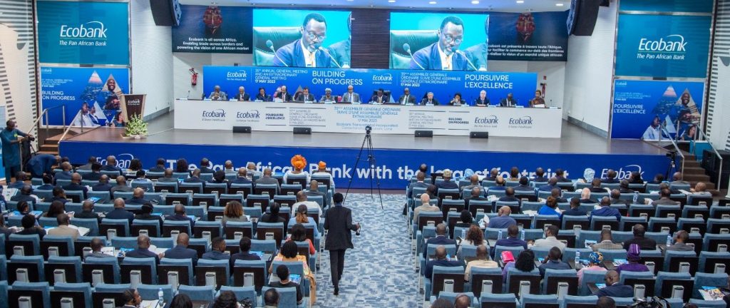 Ecobank Transnational Incorporated/: 222 millions de dollars de ...