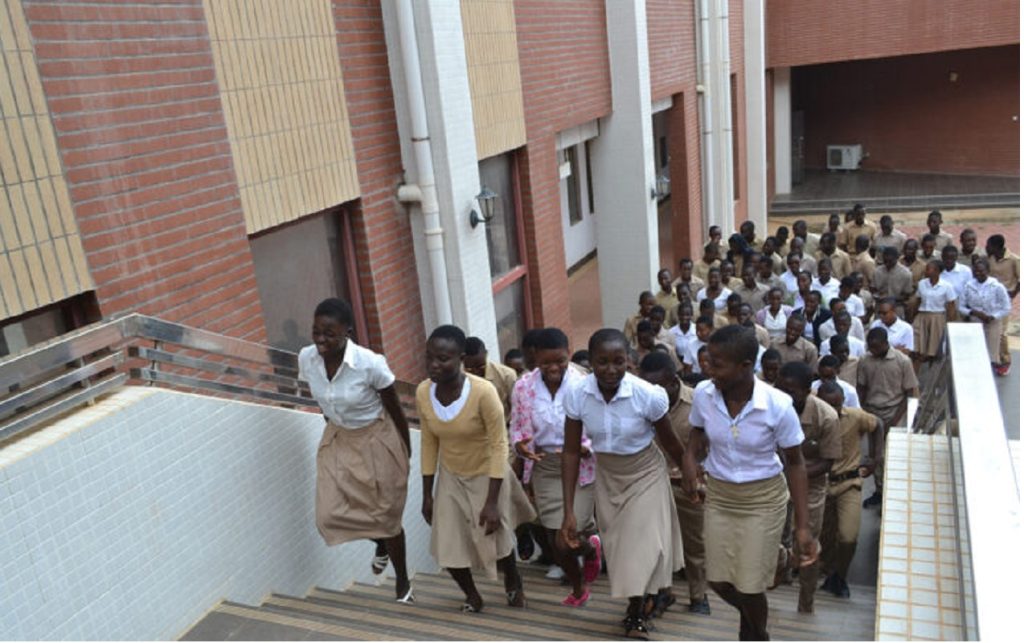 Togo : Les résultat du concours d'entrée aux lycées scientifiques de ...